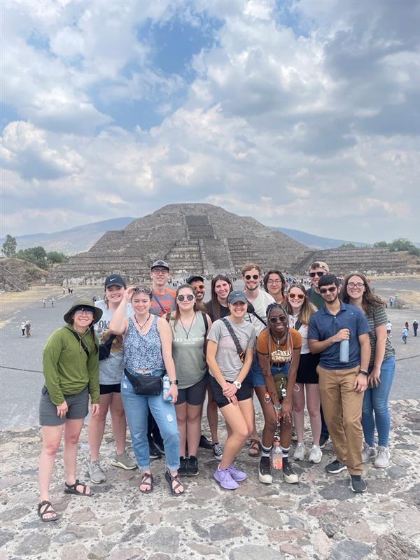 Center for Global Learning Faculty-Led | Oklahoma State University